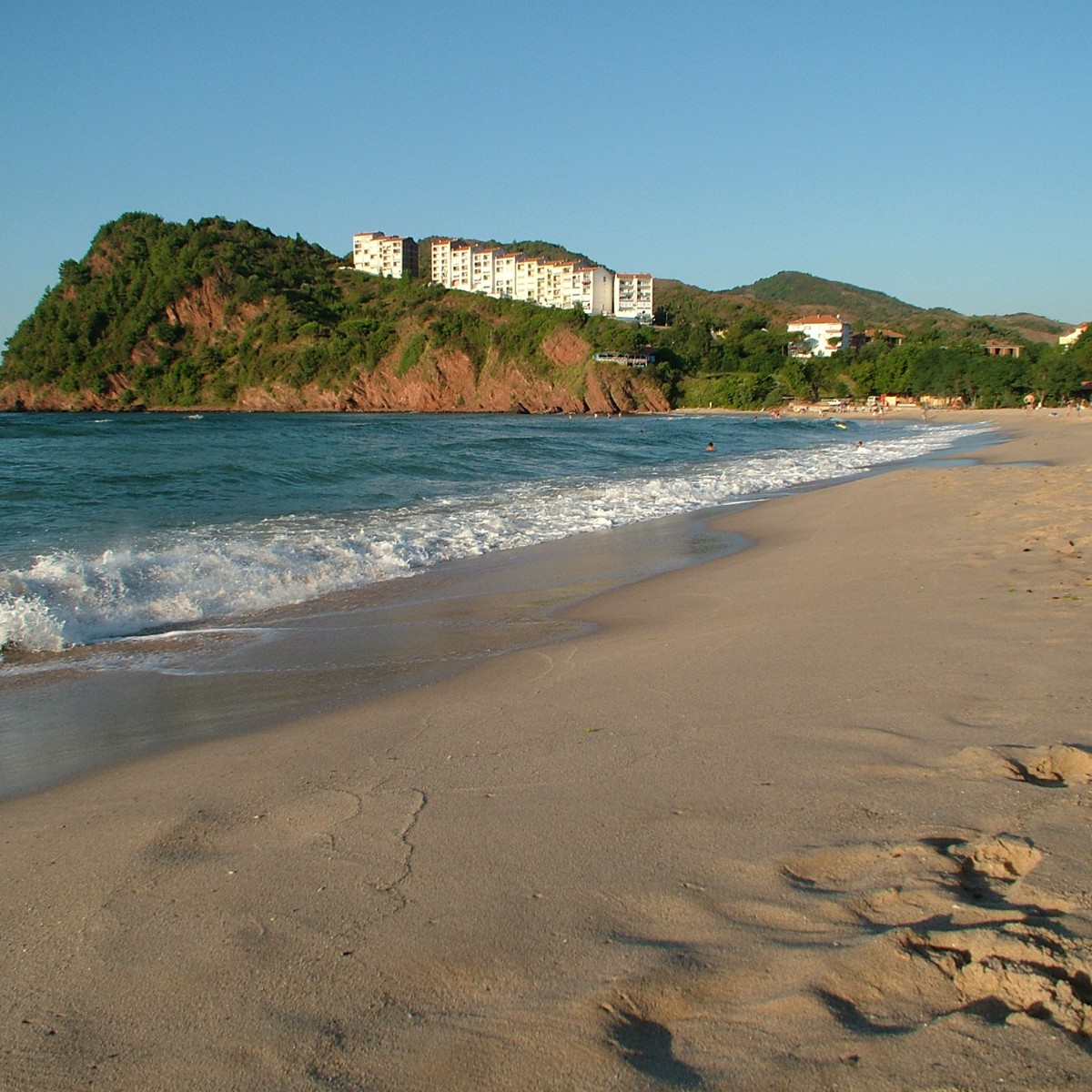 Çakraz Plajı - Visit Bartın - Bartın Turizm ve Tanıtım Portalı