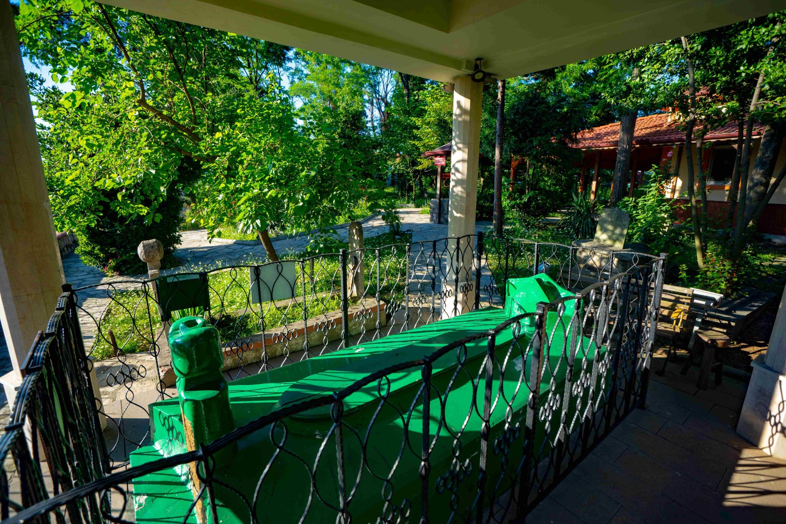 Ebu Derda Türbesi - Visit Bartın - Bartın Turizm ve Tanıtım Portalı