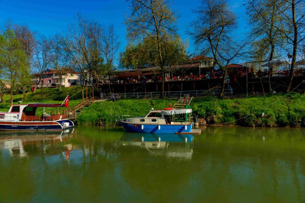 Bartın Irmağı - Visit Bartın - Bartın Turizm ve Tanıtım Portalı