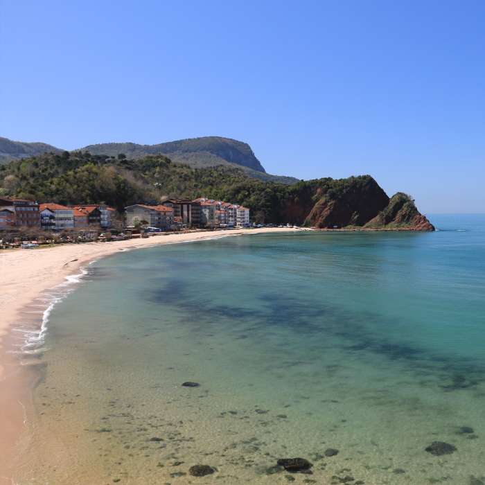 Çakraz Plajı - Visit Bartın - Bartın Turizm ve Tanıtım Portalı