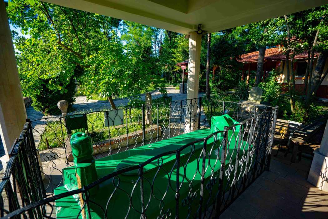 Ebu Derda Türbesi - Visit Bartın - Bartın Turizm ve Tanıtım Portalı