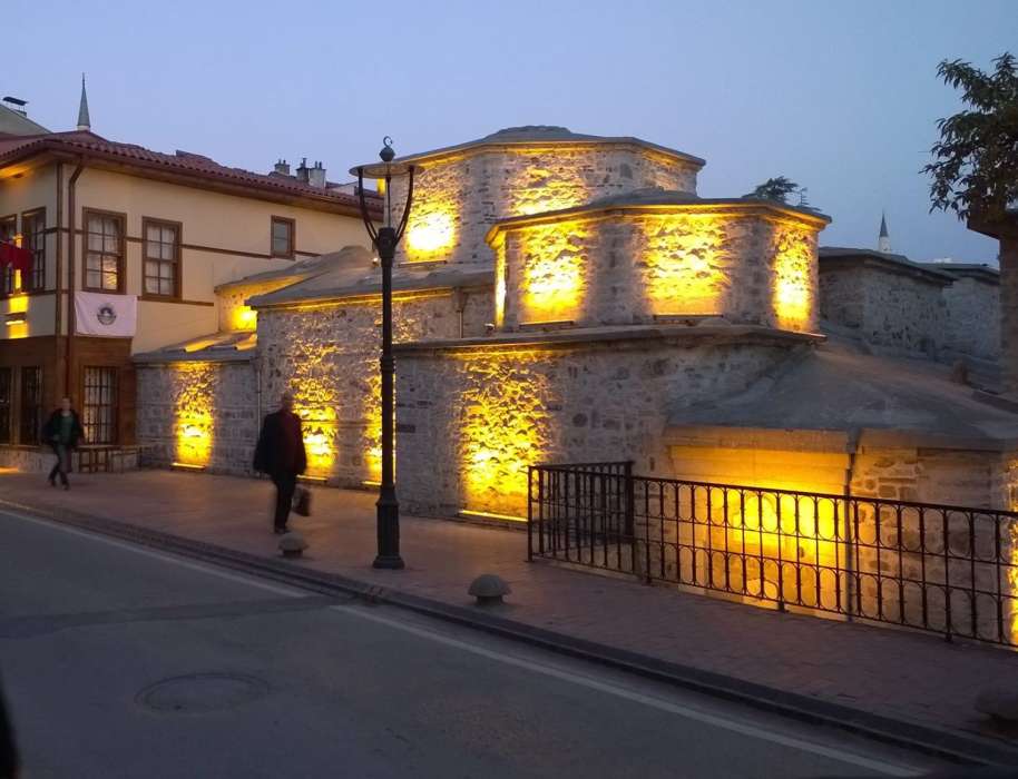 Bartın Şehir Hamamı - Visit Bartın - Bartın Turizm ve Tanıtım Portalı