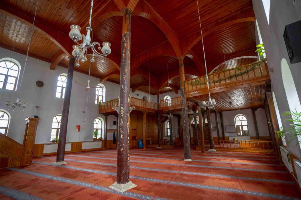 Hasan Dede Camii ve Türbesi - Visit Bartın - Bartın Turizm ve Tanıtım ...
